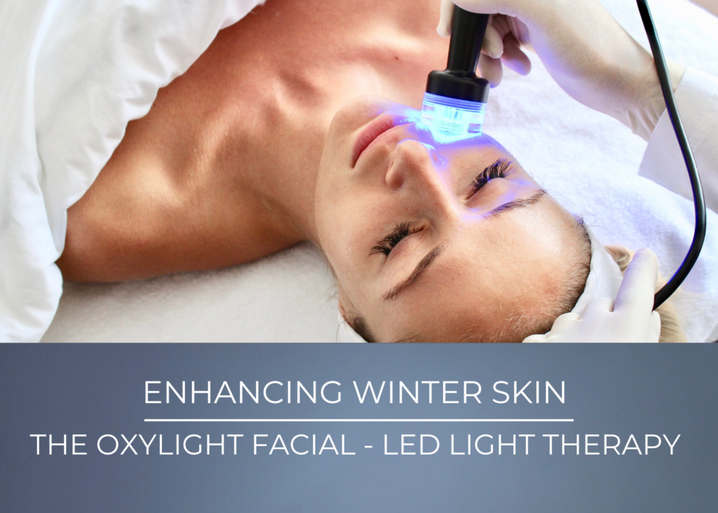 Enhancing Winter Skin with OxyLight's LED Light Therapy - Excuria Salon ...